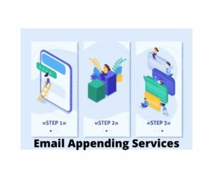 Email Appending Services | Email Append Process