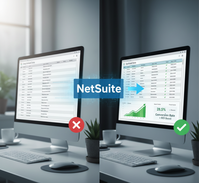 NetSuite Email Optimization: Boost Your Conversions